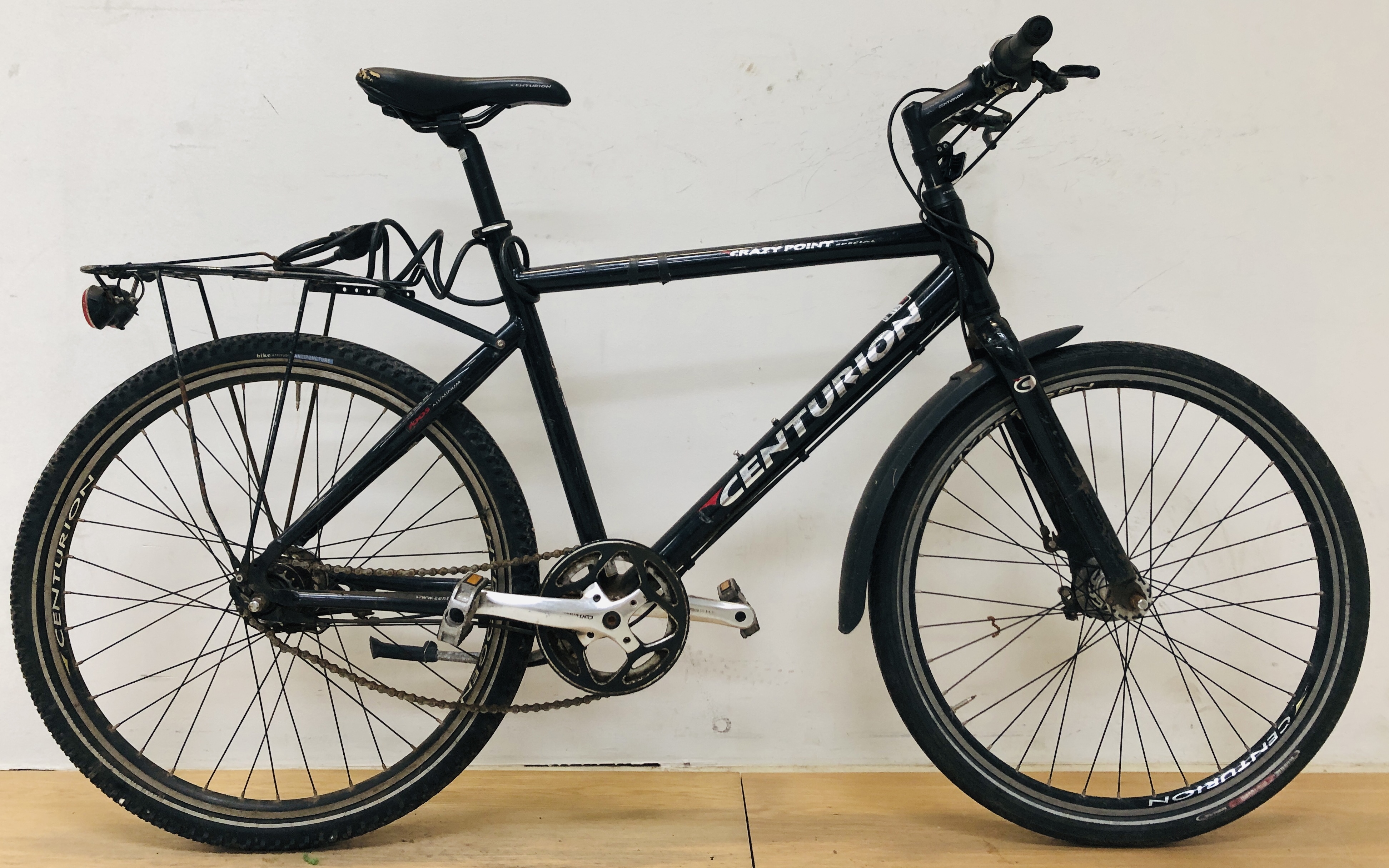 Centurion Crazy Point herre citybike (Å 176-2025) | Auktion