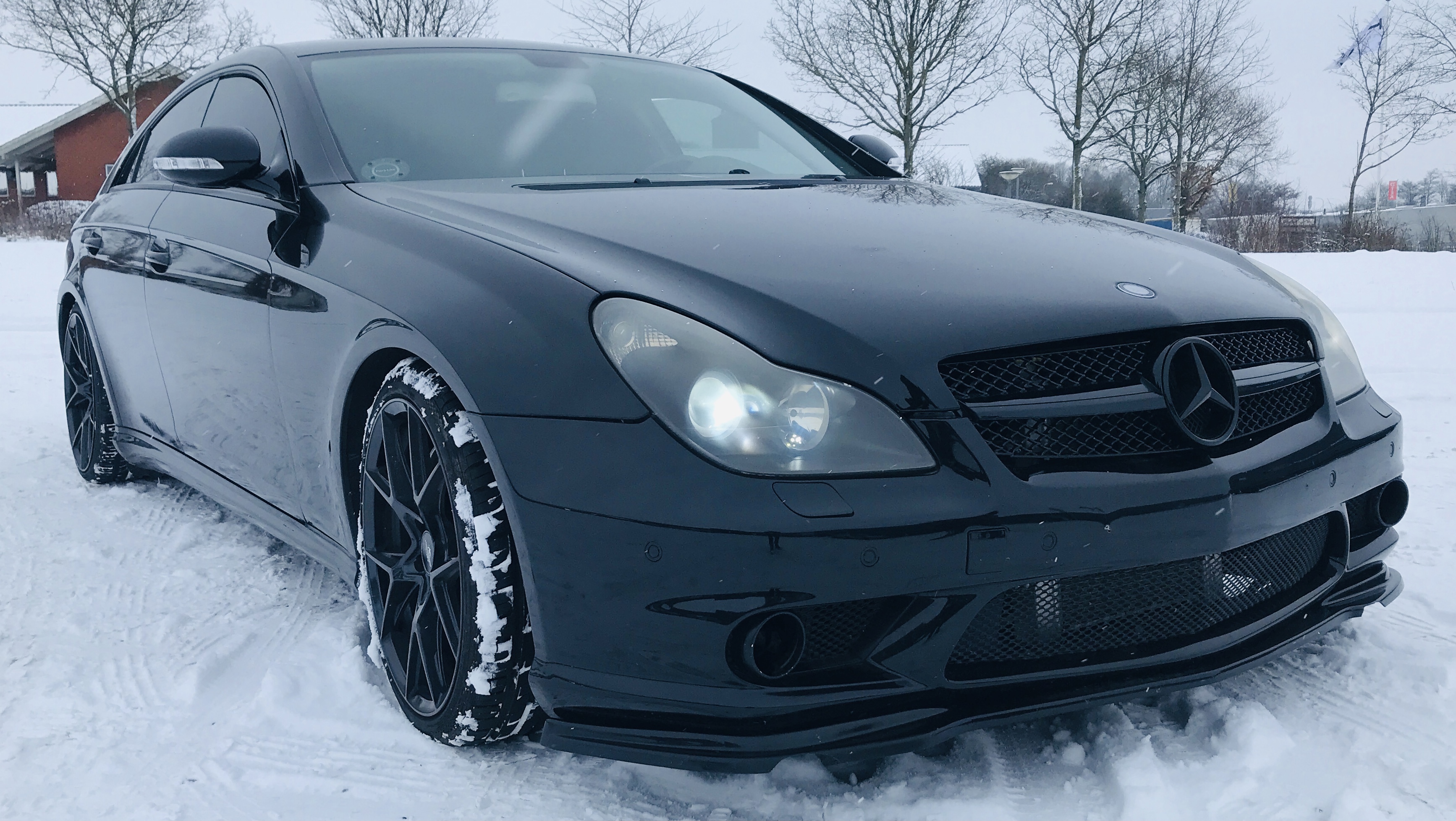 Mercedes-Benz CLS 55 AMG 476 Hk (2006) - Stel.: WDD2193 | Auktion